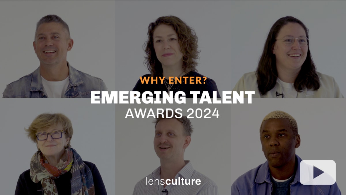 LensCulture Emerging Talent Awards 2024