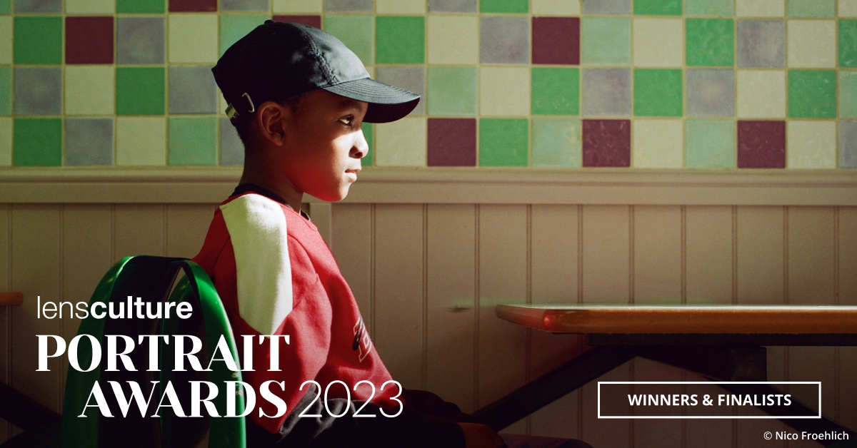 WINNERS—LensCulture Portrait Awards 2023