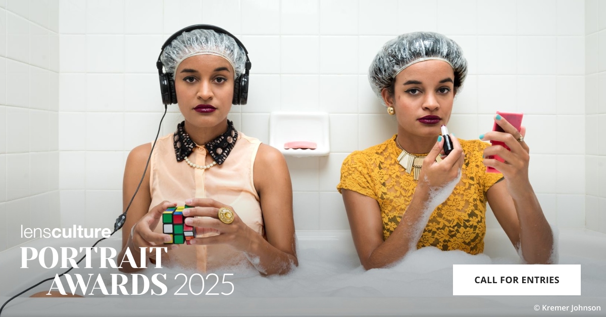 LensCulture Portrait Awards 2025